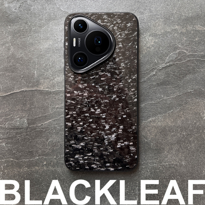 华为Pura80Pro锻造碳纤维手机壳