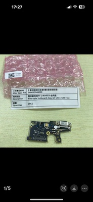3c mix3小板适用小米MIX3尾插小板送话充电接口小板