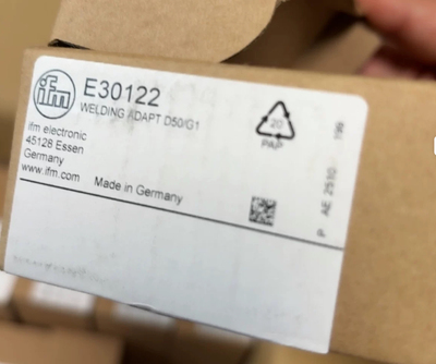 E30122适配器 易福门正品ifm
