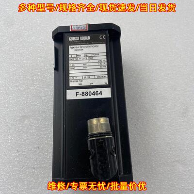 KSA3210 C7/XF GEORGII KOBOLD工业电机 工控自动化配件议价维修