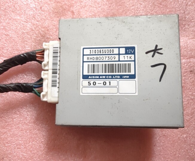 适用于纳智捷大七 U7变速箱电脑波箱电脑板31036SU300原装拆车件