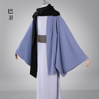 元气少女缘结神cos巴卫cosplay
