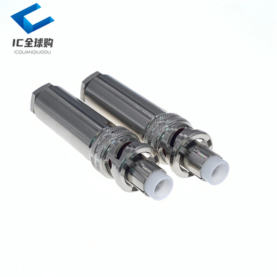 BNC三同轴高压连接器 1553B三同轴高压5000V接头 2657A 8010系列