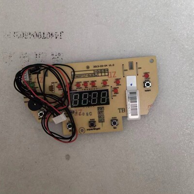 适用苏泊尔电饭煲CFXB20FC17-DL02控制板配件20FC817灯板显示板