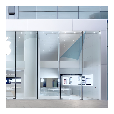 双向透视防紫外线商铺玻璃膜