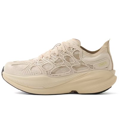 日本代购HOKA MACH X CAGED 户外男女登山休闲徒步缓冲越野跑步鞋