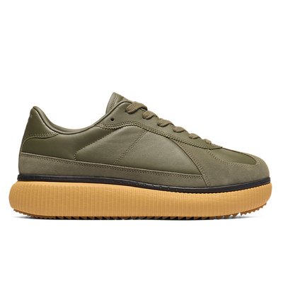 日本代购Onitsuka Tiger DELECITY鬼塚虎厚底休闲鞋 1183C768.300
