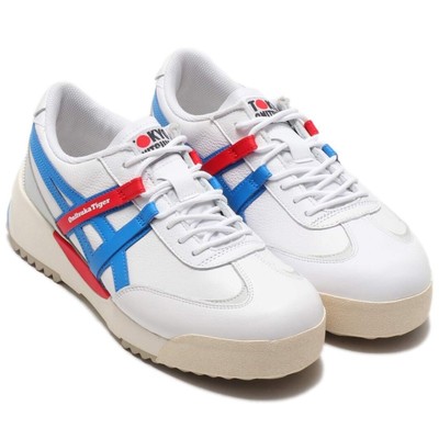 日本代购Onitsuka Tiger DELEGATION EX 鬼塚虎男女板鞋 1183a559