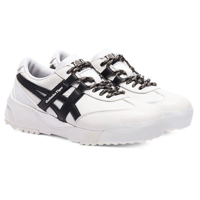 日本代购Onitsuka Tiger DELEGATION EX鬼塚虎男女复古运动休闲鞋