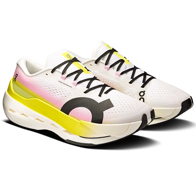 日本代购 ON昂跑 Cloudboom Max 网布透气回弹舒适缓冲马拉松跑鞋