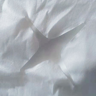 1米*2米十字孔开洞一次性床单美容院 医用 加厚美容床专用