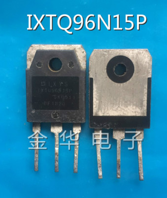 IXTQ96N15P   原装拆机 质量包好