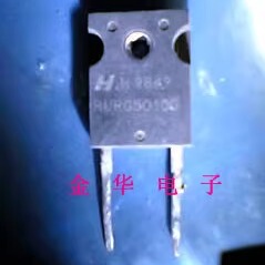 RURG50100   原装拆机件进口