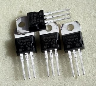 STPS60170CT   原装拆机件进口 包好用