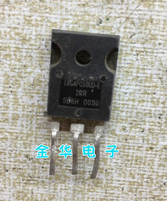 IRG4PC50UD-E  IRG4PC50UD G4PC50UD  拆机件进口 包好用