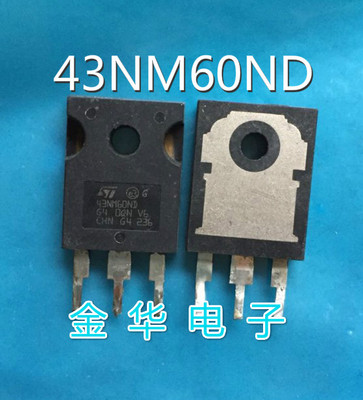 43NM60N ST43NM60N 43NM60ND 原装拆机件进口件