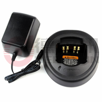 摩托罗拉对讲机 GP328 GP338 PTX760 GP338plus 智能锂电充电器