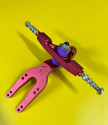 Ldp长板一体反立桥前桥55°前桥