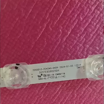 适用TCL 65V8H Pro灯条TE65D13-ZC42AG-04DH 303TE650025DH灯管