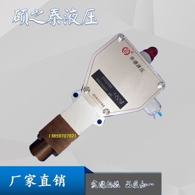 华德压力继电器 HED1OA40B/350L24 HED1KA40B/100L110L220 HED10A