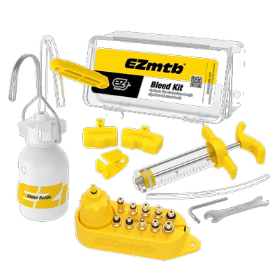 ezmtb换油工具禧玛诺速联碟刹