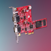CIFX 50E-2CO PCI Express - CANopen/CANopenn 主站双通道PC板卡