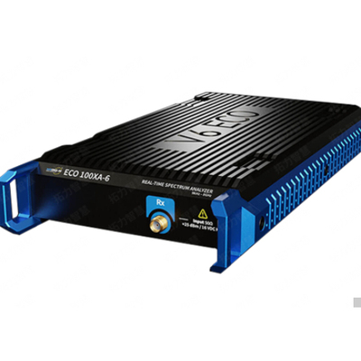 安诺尼实时频谱分析仪V6 ECO 100XA-6(9KHz-6GHz)
