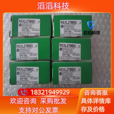 现货原装延时继电器REXL2TMBD