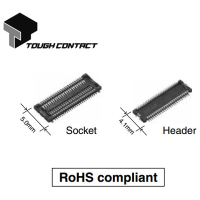 松下连接器 AXK7L10223G AXK8L10124BG 间距0.4mm  拍前先询价