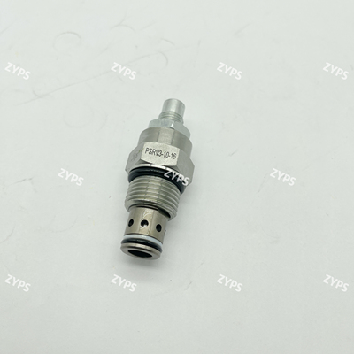挖掘机先导溢流阀PSRV3-10-16溢流阀工程机械油泵 马达插装液压阀