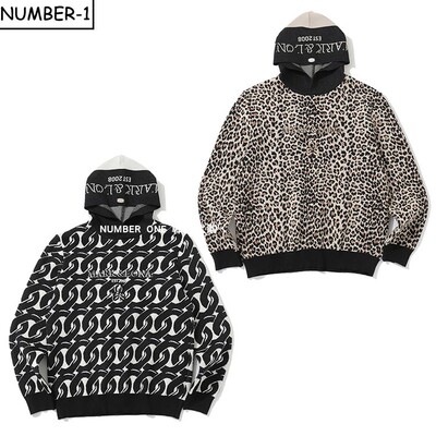 韩国代购MARK LONA高尔夫球服26年男款春季时尚个性连帽长袖上衣