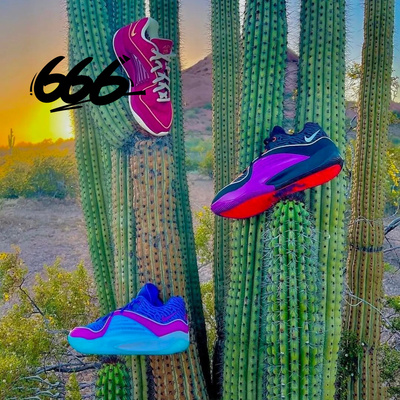 NIKE/耐克男子耐磨篮球鞋