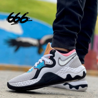 NIKE/耐克男子耐磨实战篮球鞋