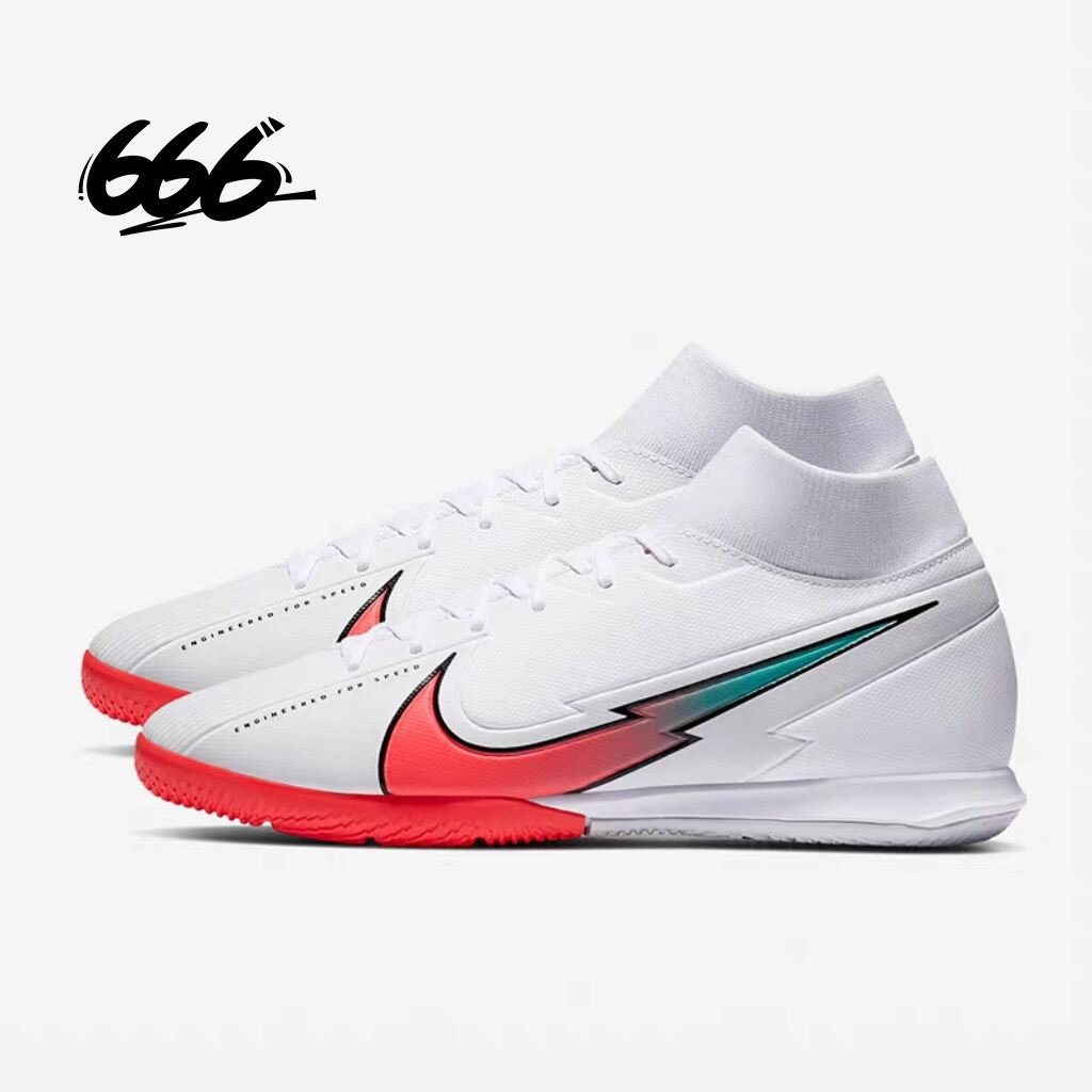 Nike/耐克 Superfly VII Academy 男子低帮实战足球鞋 AT7975-163
