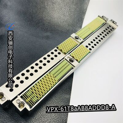 拍前咨询矩形连接器VPX-61T8aAD8AAAD8-A插头插座骊创供应