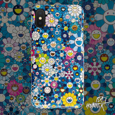 村上隆太阳花波普前卫艺术家