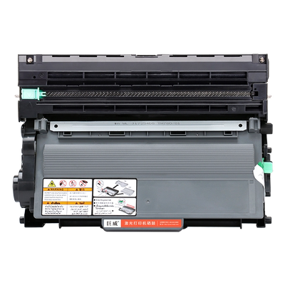 巨威适用联想lj3700dn粉盒LT4637 LJ3800DN硒鼓M8600DN M8900DNF打印机LJ3700D墨盒LJ3800DW一体机鼓架LD4637