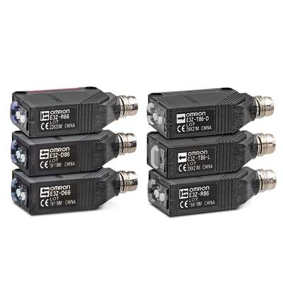 Omron/欧姆龙光电开关E3Z接插件