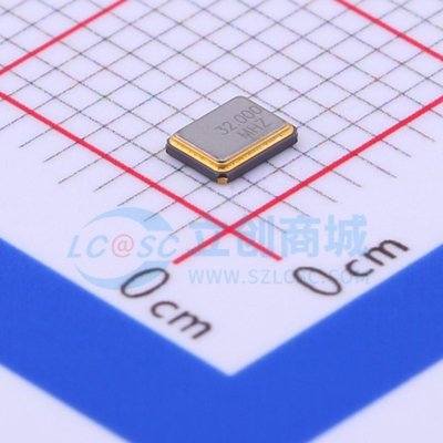 TXM32M0004322DBCDO00T 32MHz ±10ppm 10pF SMD3225-4P 无源晶振