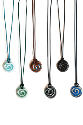 现货JayJay李河民Haruta卡修同款 IUGA MAKARAS 项链吊坠韩国代购