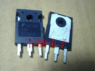 大功率场效应管 FDH210N08 直接代替IRFP2907