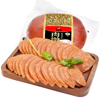 河北石家庄火腿肠熟食即食