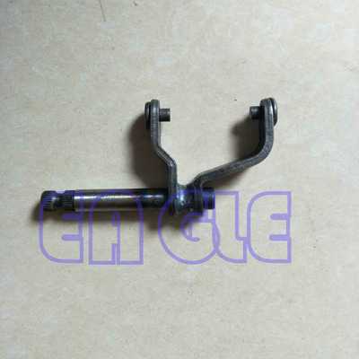 草坪机自走器拨叉齿轮箱调速拨销适用于GXV160/HRJ216割草机