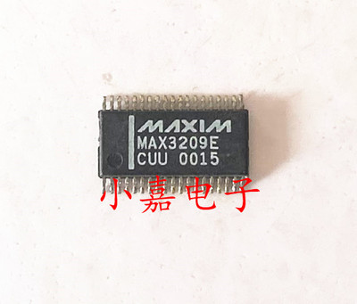 MAX3209ECUU质量保证包上机