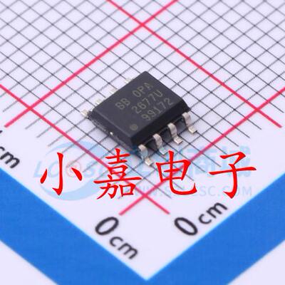 OPA2677U质量保证包上机