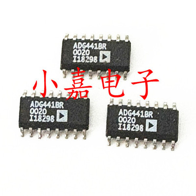 ADG441BRZ质量保证封装SOP16