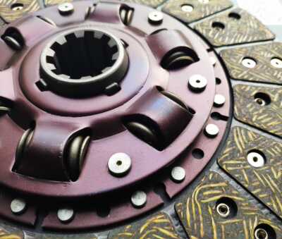 装载机小铲车NJ130离合器片