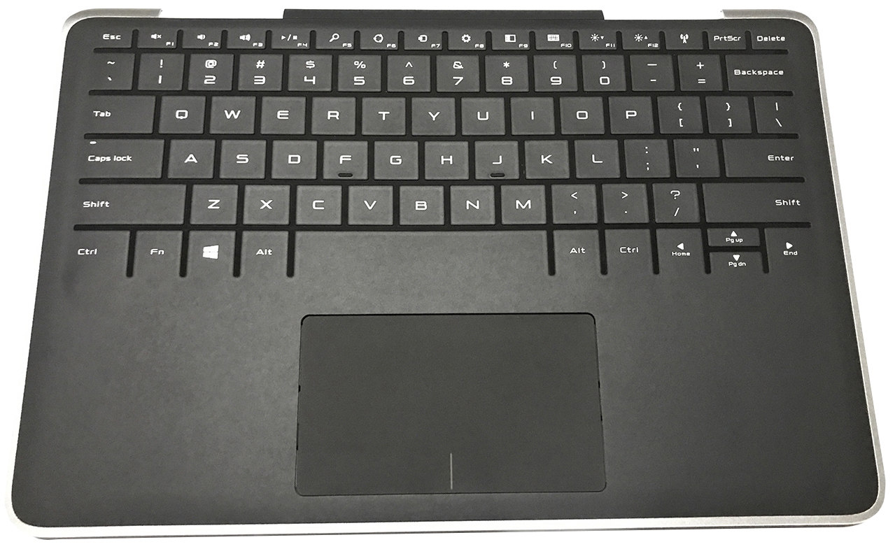 适用于戴 Ultrabook XPS 11 9P33 1508T 1308T键盘带C壳_虎窝淘