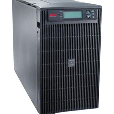 APCUPS蓄电池电源SPM6KL长机6KVA4800W机房服务器不间断稳压电源
