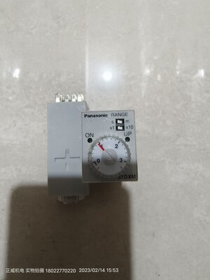 日本定时器S1DXM-A4C30M-DC12V订货号ADX21141